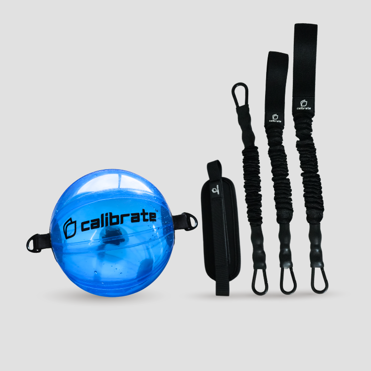 CHAOS® Ball Stability System – Calibrate Sports