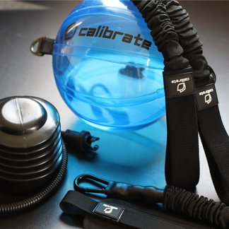 CHAOS® Ball Stability System – Calibrate Sports